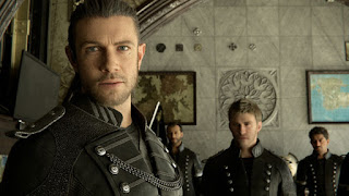 [Cine] Crítica de "Kingsglaive: Final Fantasy XV"