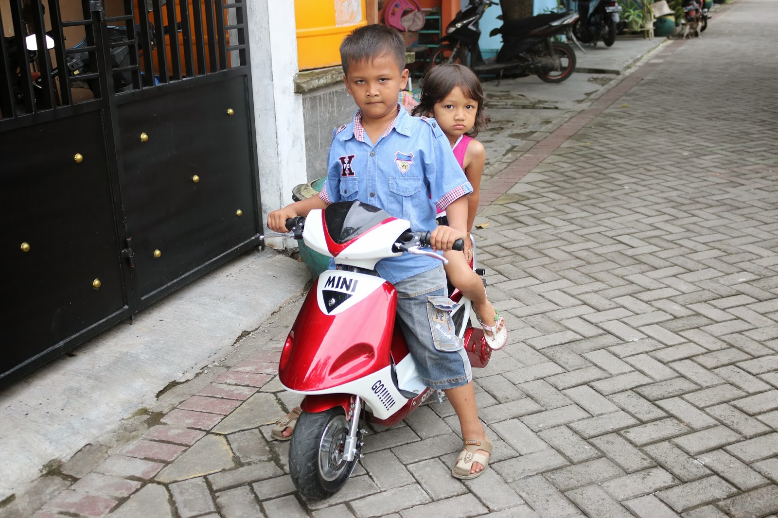 Harga Motor Elektrik Anak - kampusmotor2