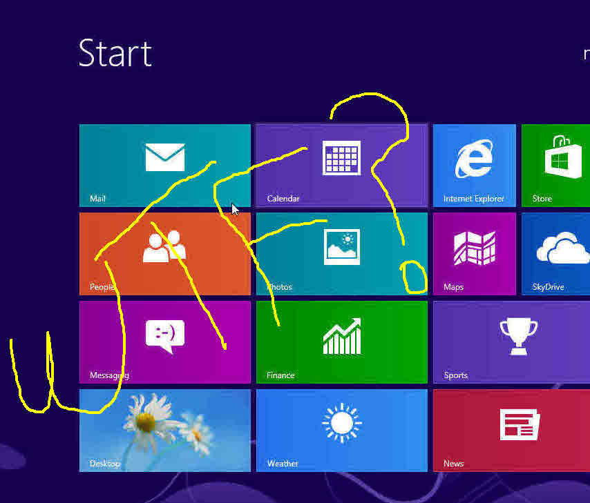 BurkeyAcademy Knows it All: Windows 8... What a horrible thing. How to ...