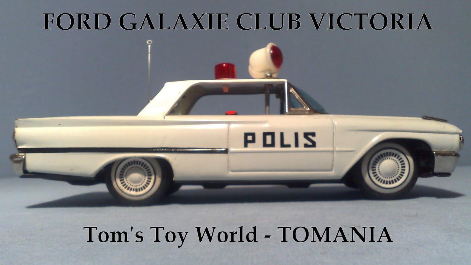 TOM's TECH TOYS: FRICTION DRIVE