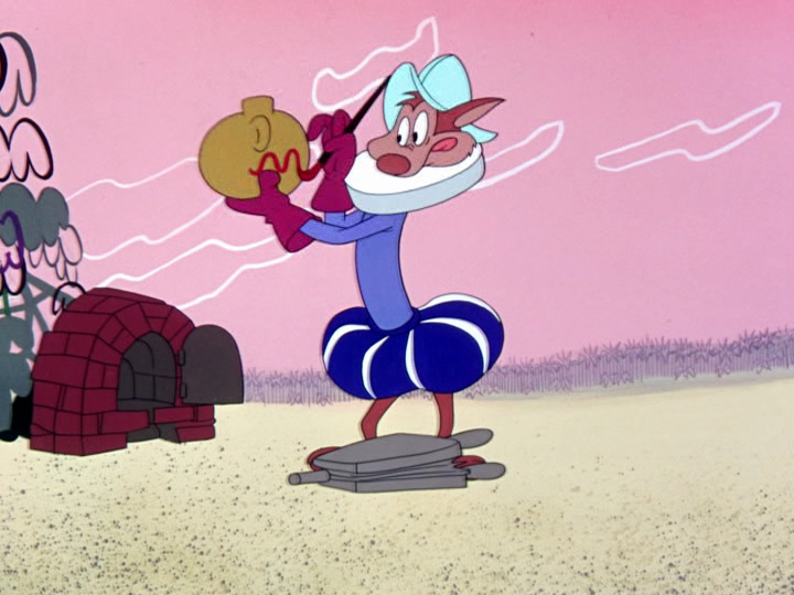 Cinema 4: Cel Bloc: Punchy De Leon (1950)