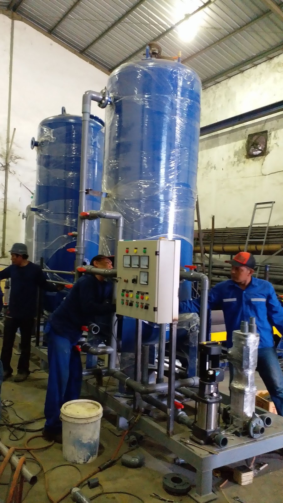 Water Treatment by PT. Tirta Semesta Engineering: PRODUK JUAL / RENTAL ...