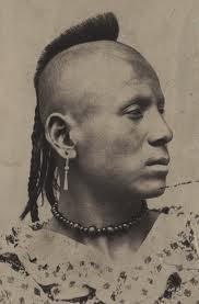 Little House: Chapter 14 Indian Camp