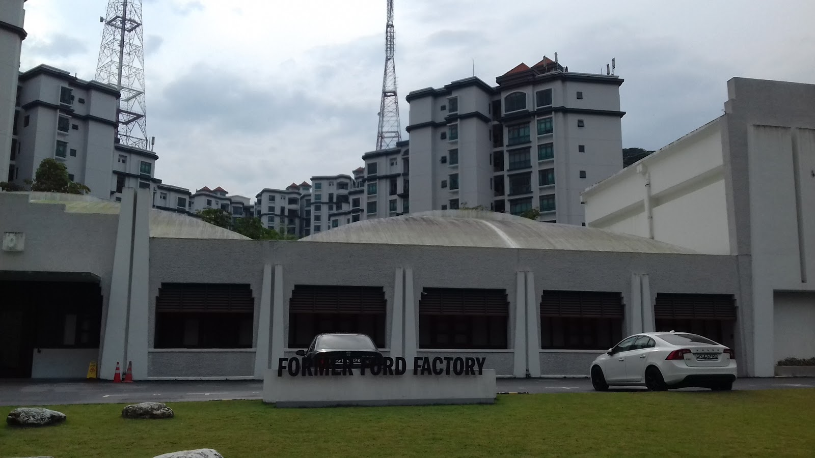 Singapore: Former Ford Factory