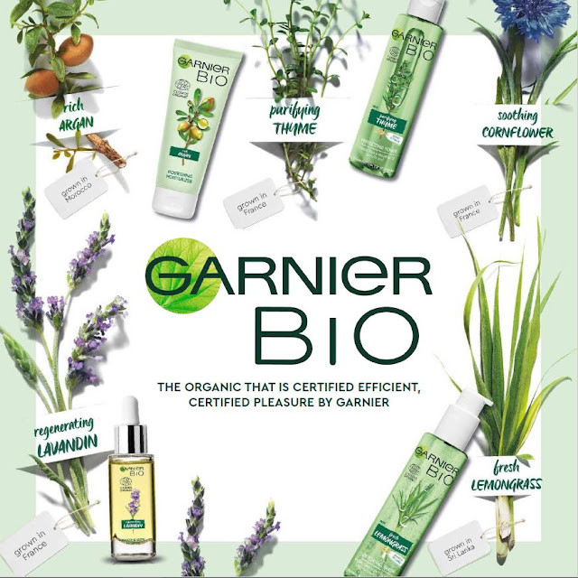 Vegan Skincare by Garnier - Beat the Microbead - Fashion & Art