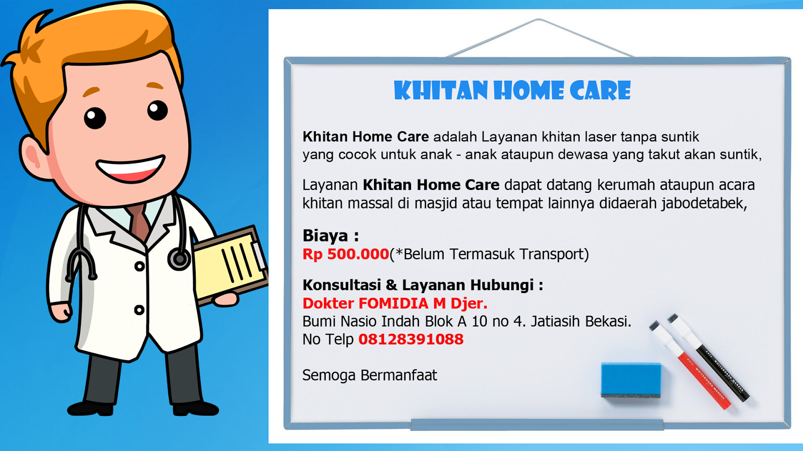 Gambar Kartun Anak Sunat - Gambar Kartun