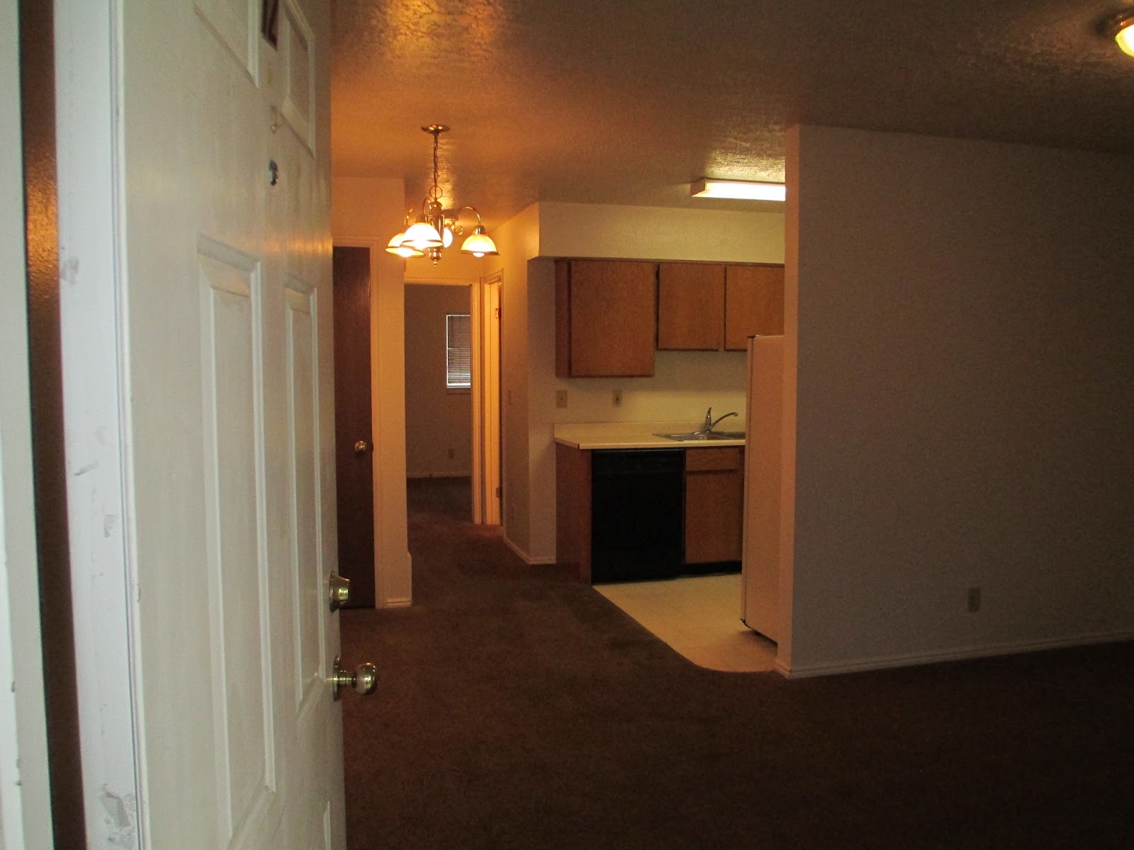 Triangle H Apartments: Inside the Apartments