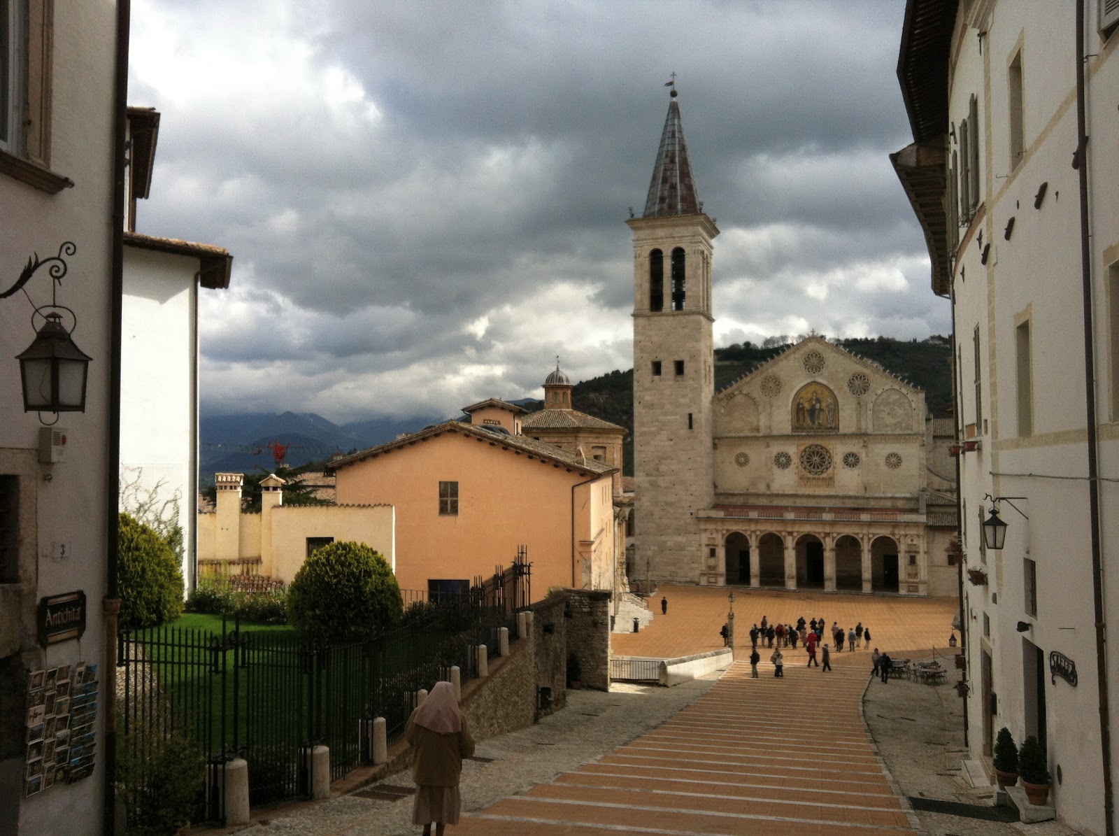 such good times: Northern Italy