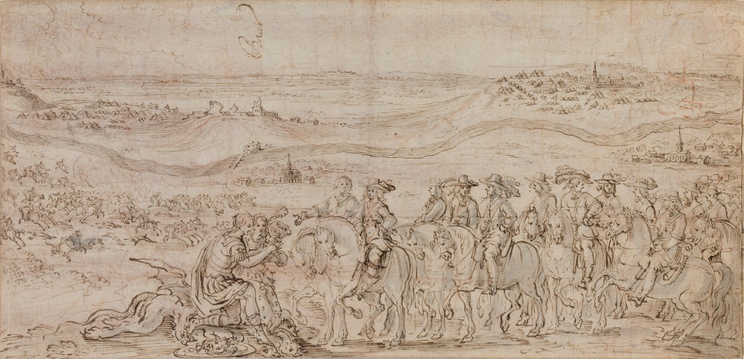 Missives from the Art World: Master Drawings New York