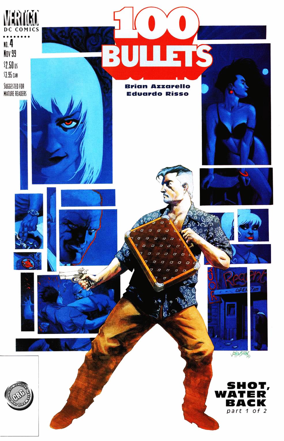 MEGAPOST: 100 Balas (Completo)