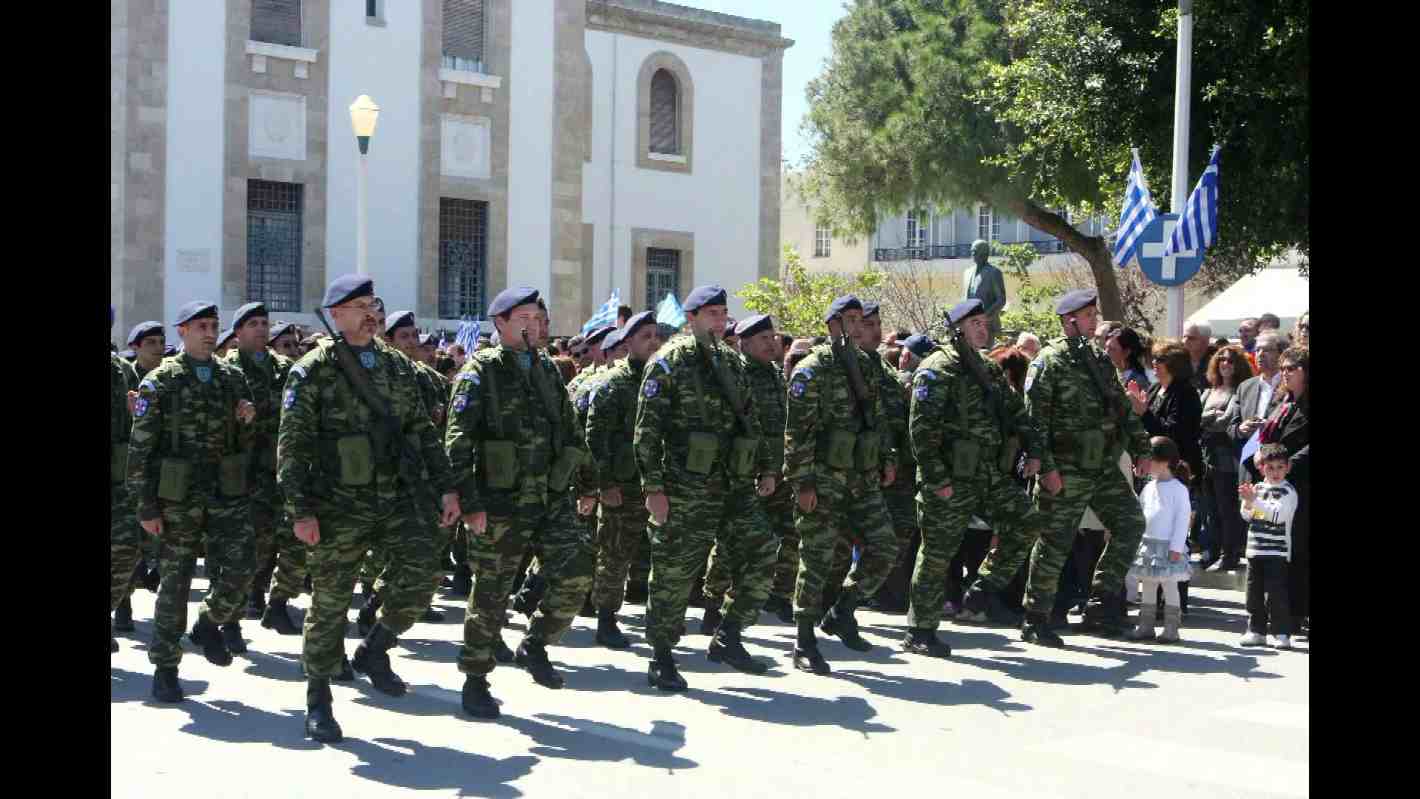 ΙΣΤΟΡΙΚΟ ΓΕΓΟΝΟΣ: Η ΕΘΝΟΦΥΛΑΚΗ ΡΟΔΟΥ ΘΑ ΠΑΡΕΛΑΣΕΙ ΤΗΝ 25η ΜΑΡΤΙΟΥ ΣΤΗΝ ...