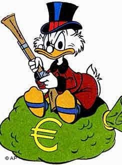 ECONOMANIAS: Las talegas de Rico McPato.