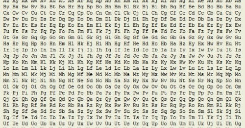 SIGINT CHATTER: DIANA - A Fast Reciprocal One Time Pad Table