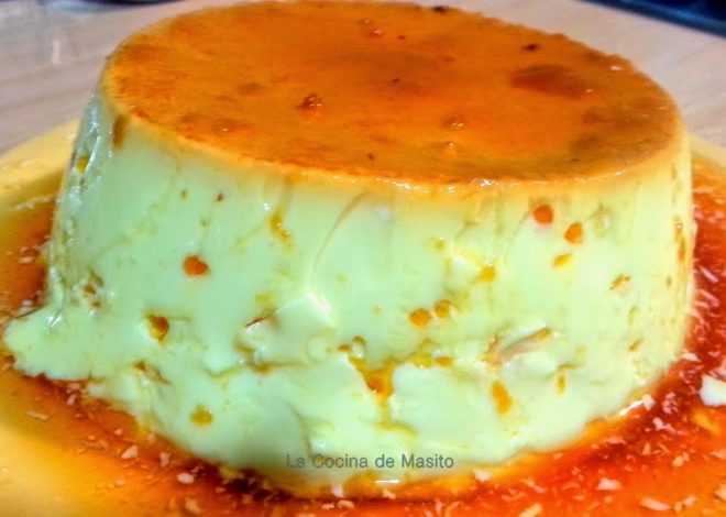 Postres muy económicos - Recetas Fácil con Bela