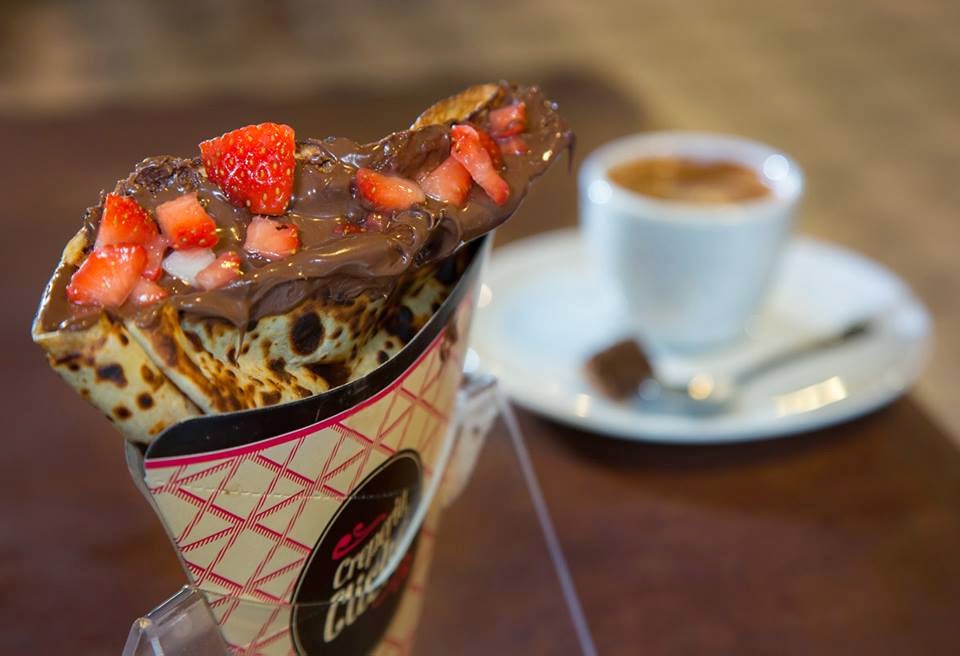 PequenasDicas: Creperia Cliché