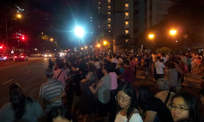 Solojogger: Chingay 2012 @ AMK GRC - Sengkang West SMC