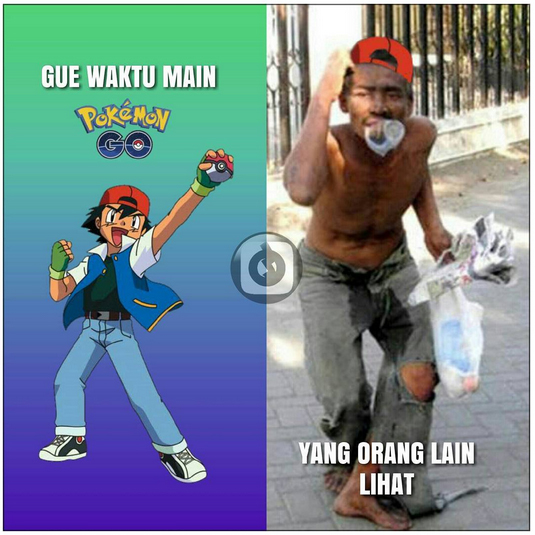 Meme Pokemon | Gambar2 Meme Lucu Pokemon Go Terbaru - Gambar Lucu Terbaru