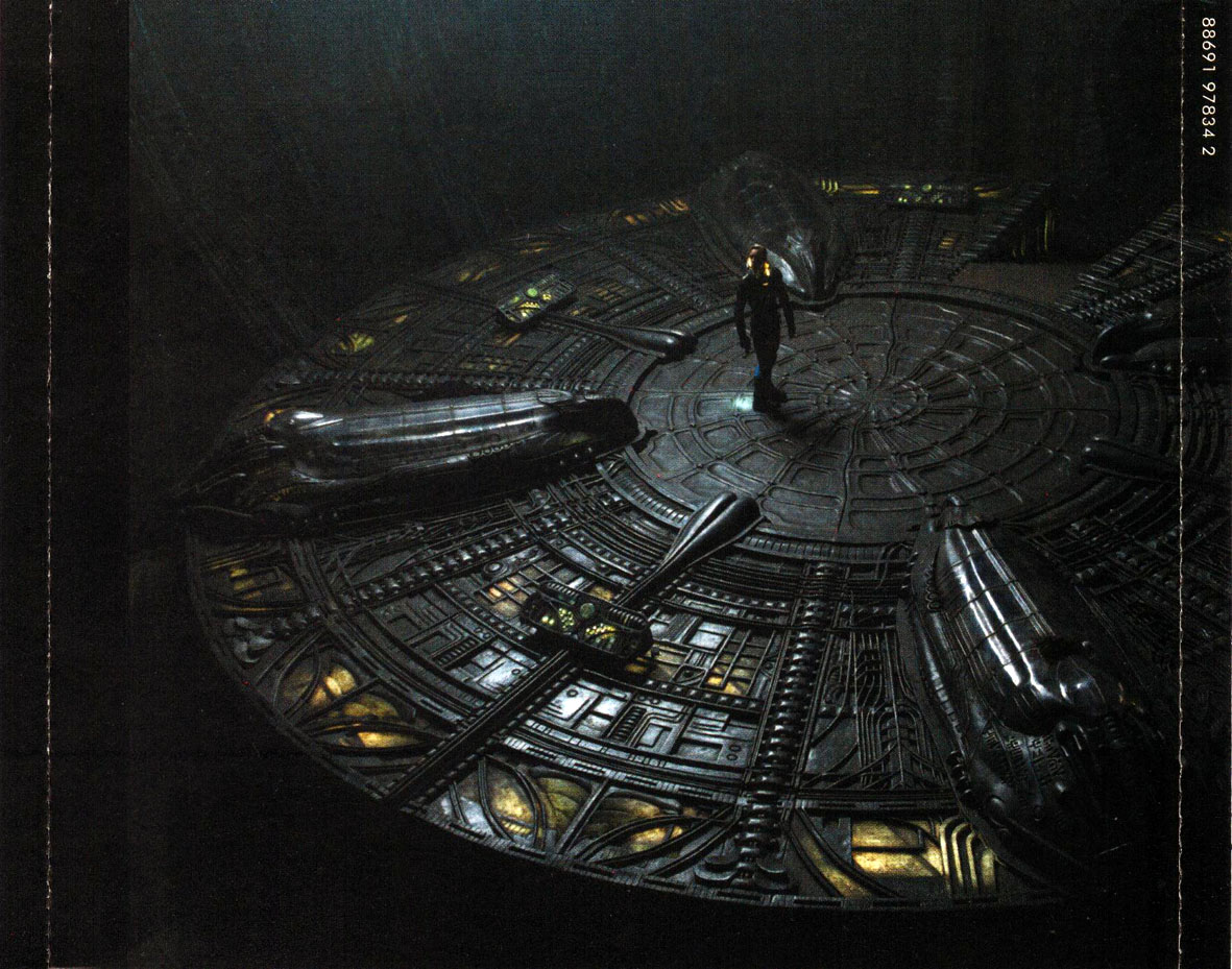 Crónicas de este Universo: 2280 - La luna LV-223