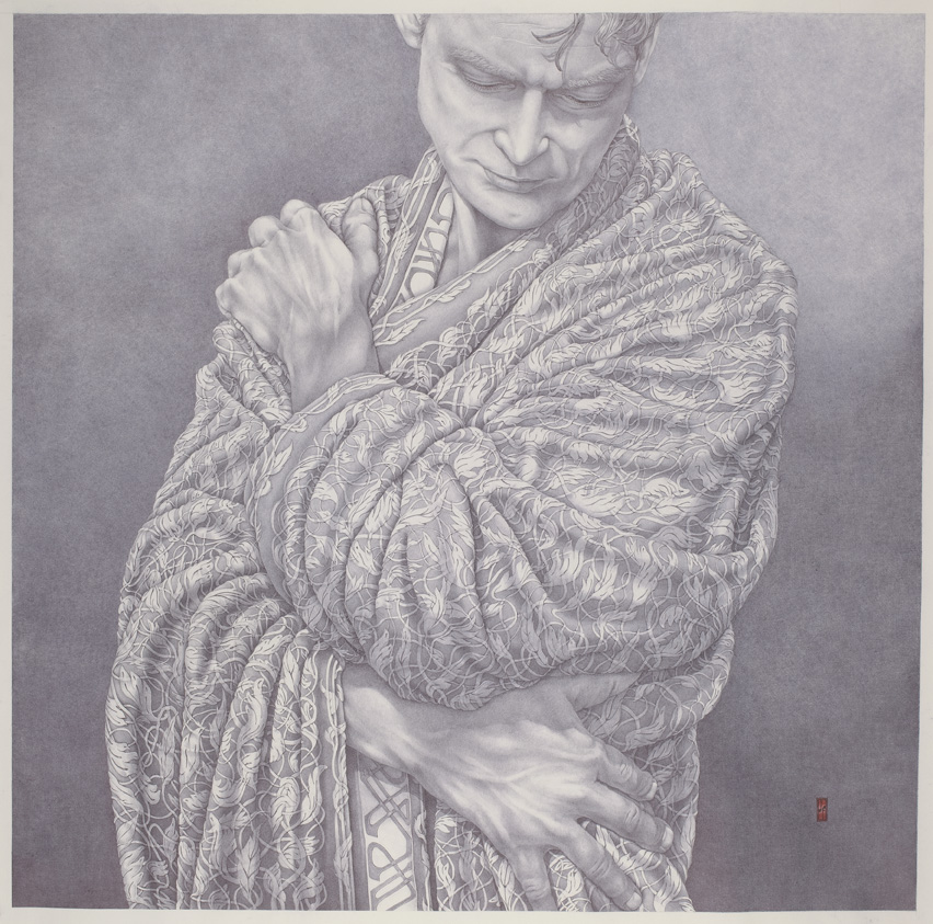 BallPoint Pen Art- Movement: John Flitcroft