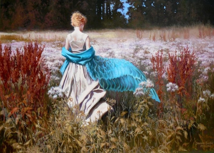 PERCHANCE TO DREAM: Art works of Joanna Sierko-Filipowska
