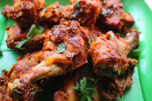 Tangri Kabab Recipe / Tangdi Kabab Recipe / Chicken Tangri Recipe ...