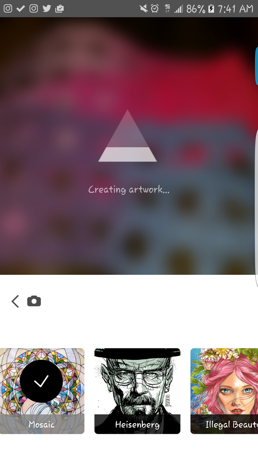 Prisma is the must have new filter app