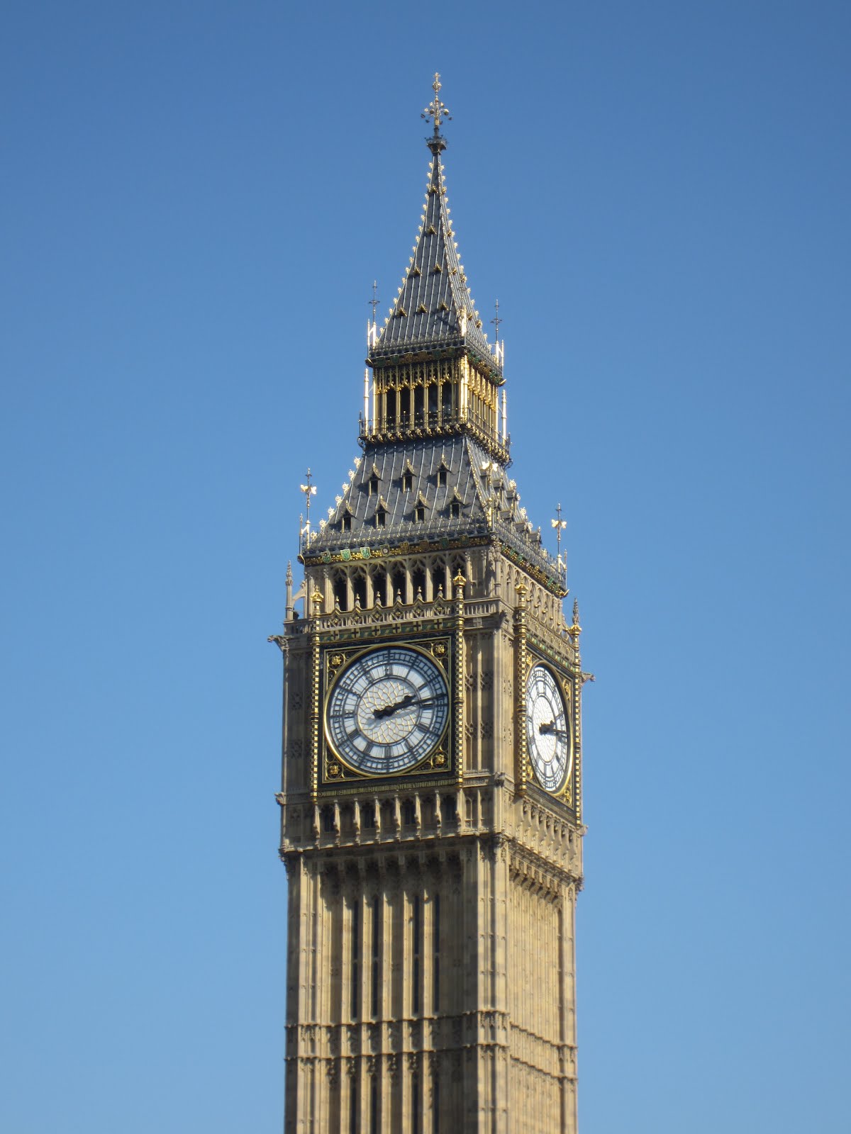 Trond Norén Isaksen: British Parliament’s clock tower renamed in honour ...