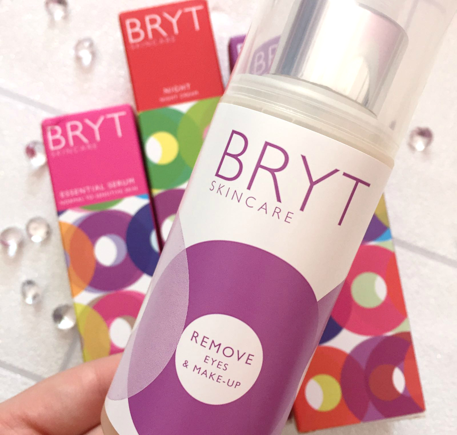 BRYT Skincare | Mammaful Zo: Beauty, Life, Plus Size Fashion & More