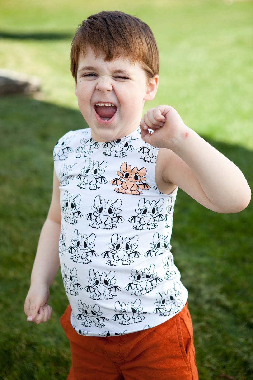 Blank Tanks with Pattern Revolution – Blank Slate Sewing Team