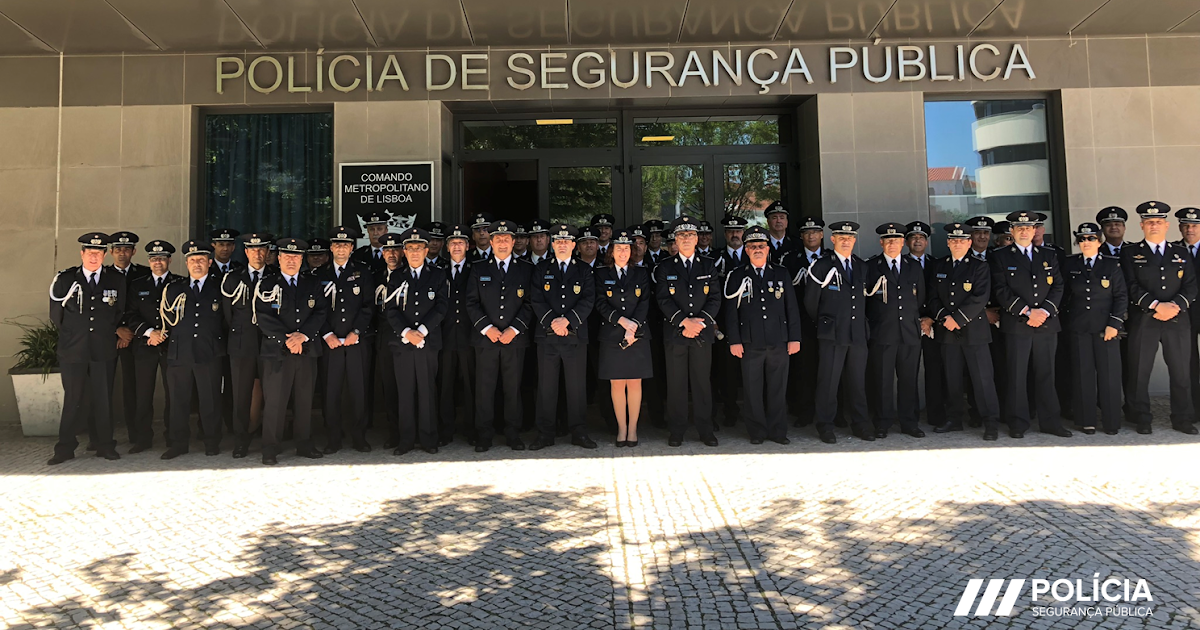 Comando Metropolitano de Lisboa da PSP