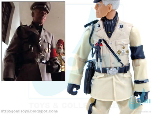 JoMi toys: Indiana Jones Colonel Vogel