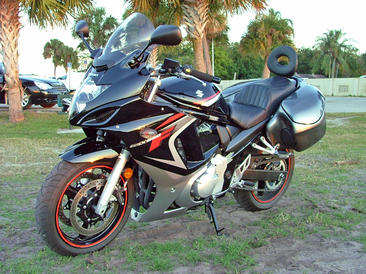 Vooooogl !!: Suzuki GSX650F