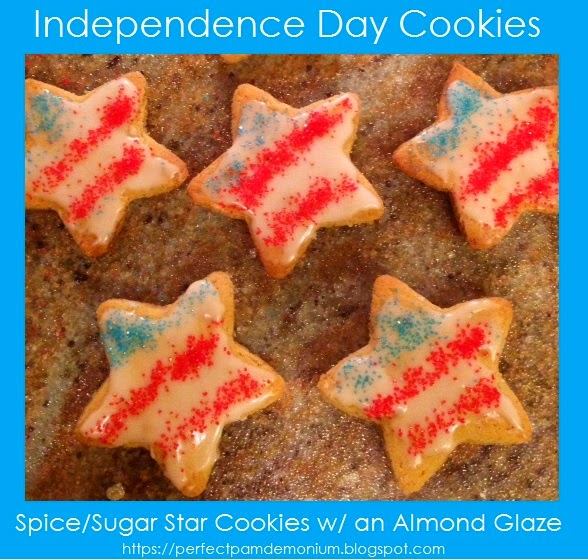 Perfect Pamdemonium: How Does Pam Celebrate Independence Day? By Baking ...