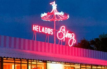 Helados y Paletas en Tehuacán