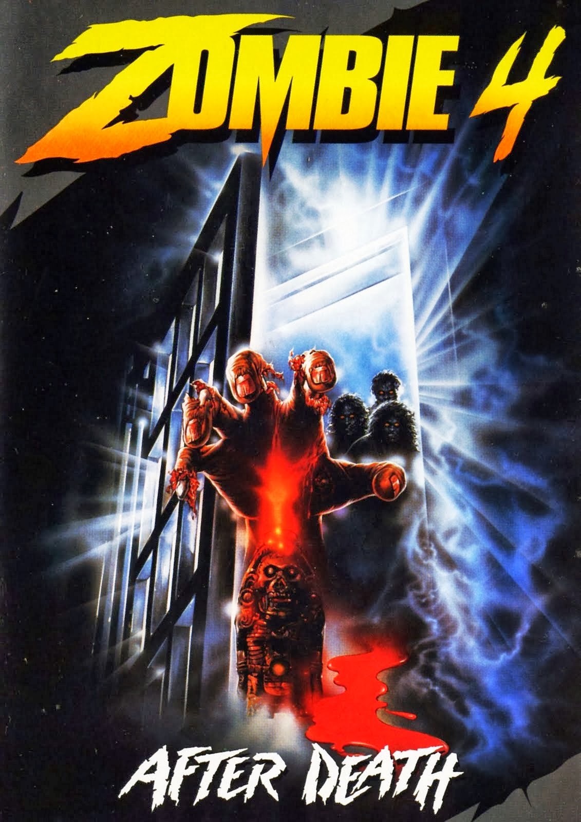 obscurendure: Review - Zombie Flesh Eaters 3 (1989 - Dir. Claudio Fragasso)