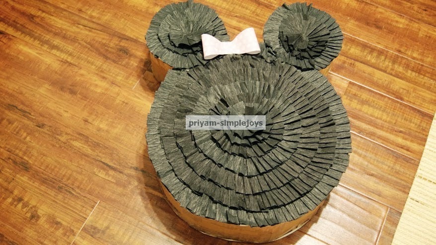 SimpleJoys: Minnie Mouse Pinata