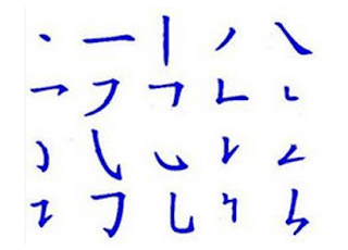 Learn Chinese Character Stroke Order