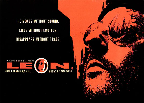 obscurendure: Review - Leon (1994 - Dir. Luc Besson)
