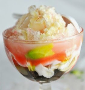 Cara Membuat Es Teler