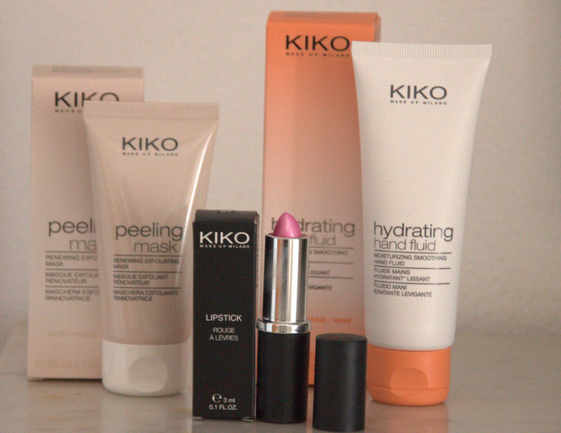 Compras belleza, kiko - El armario de Lu by Jane
