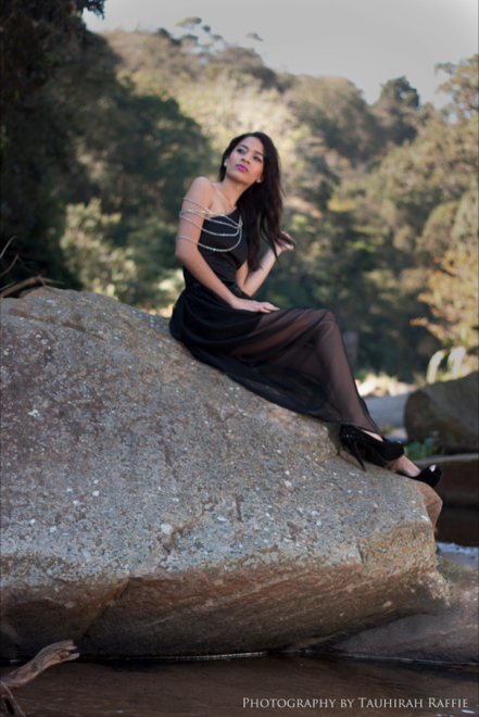 Tauhirah Raffie Photography: Fashion shoot with designer, Kayleigh ...