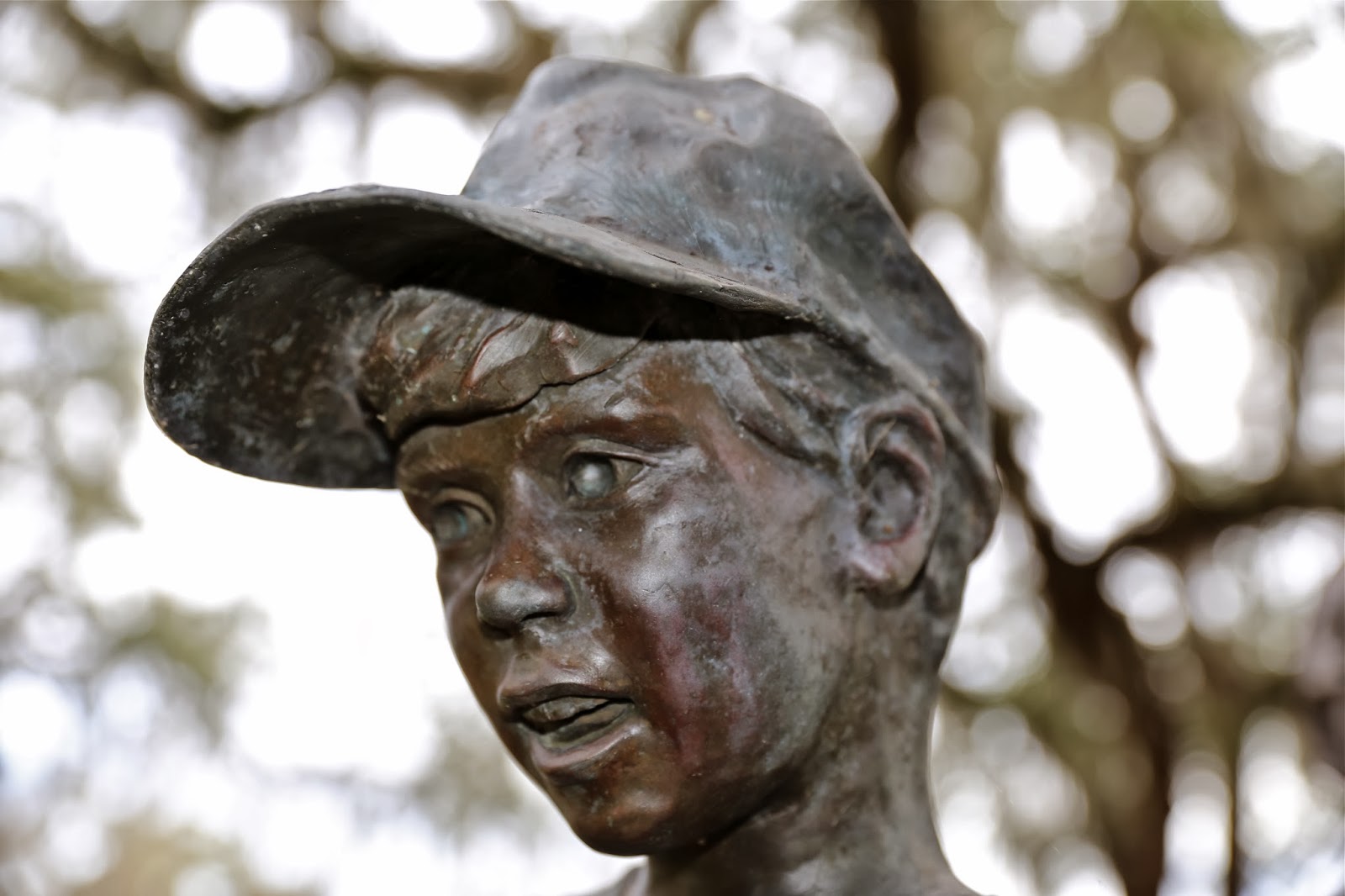 Sweet Southern Days: Tour Of The Florida Governor's Mansion