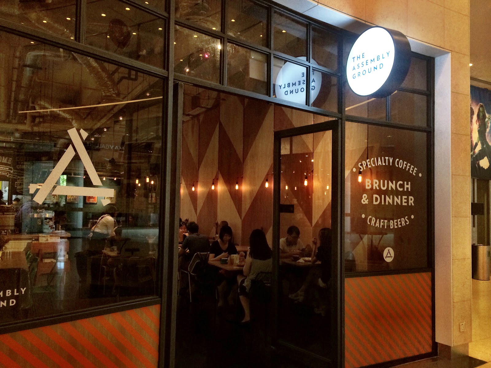 The Silver Chef: The Assembly Ground - From Retail to Bistro