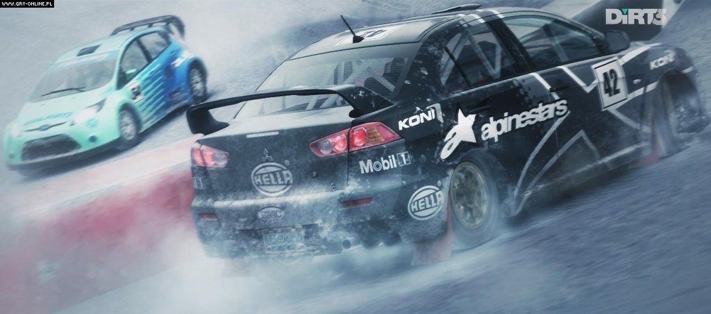 DiRT 3 System Requirements
