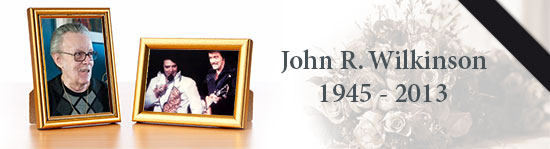 Elvis Day By Day: January 11 - John Wilkinson Passed Away
