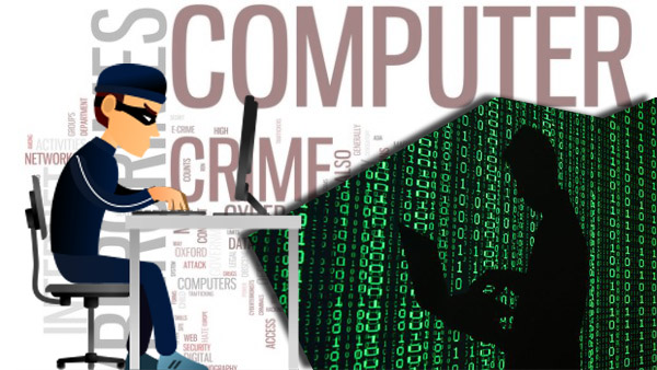 Types of computer Crimes or Cyber Crimes