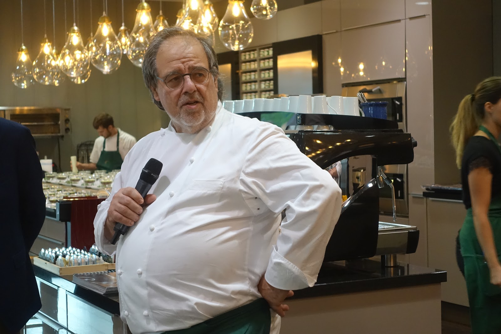 schiller-wine: Winemaker Dinner with Chef/ King of Spices Ingo Holland ...