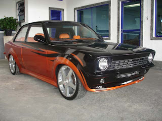 Mundo Tuneado: Más fotos de Chevette Tuning