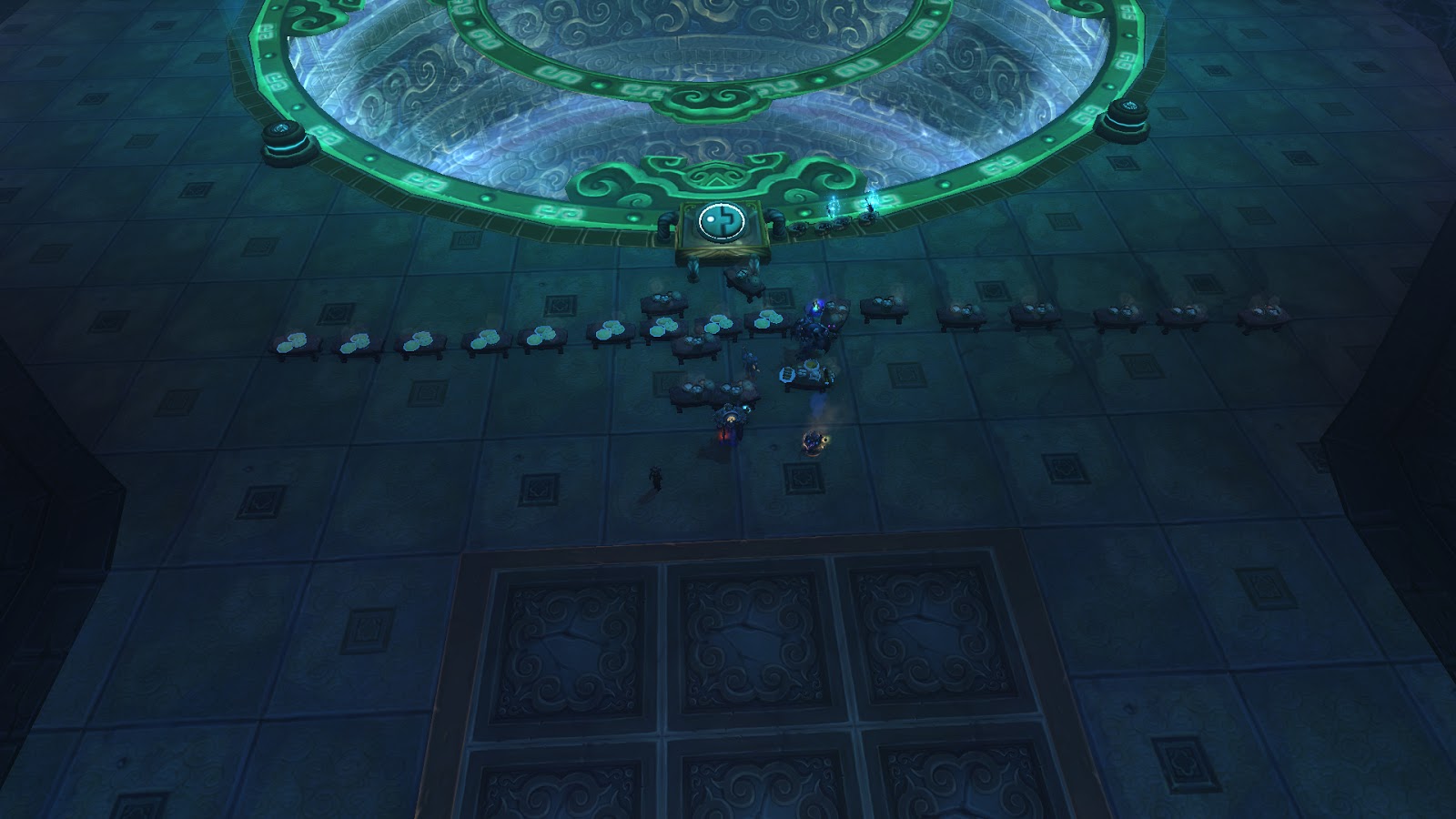 IS PRO - Alliance guild @ Sylvanas EU: Elegon Mount and WE HUNGRY!