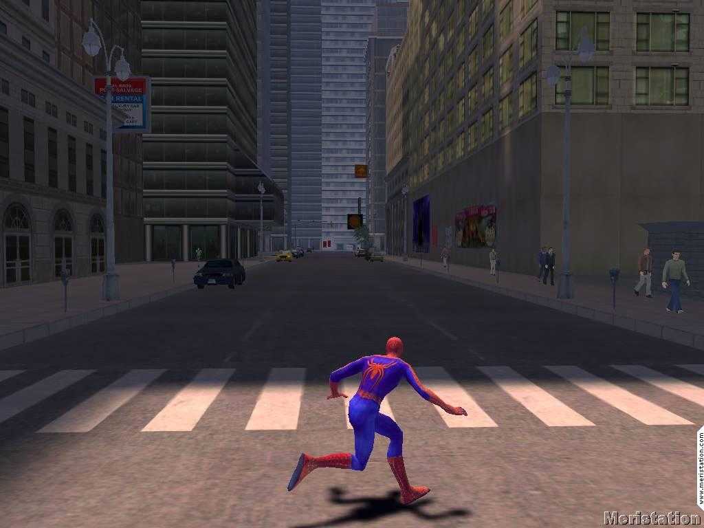 Spider man 2 2004 pc game download - vicasn